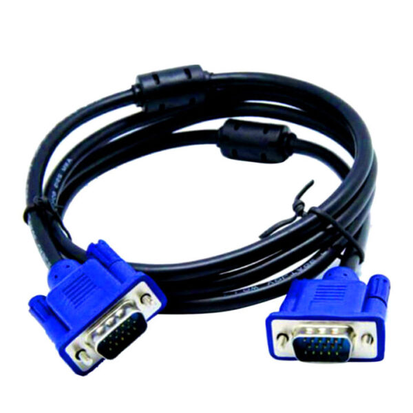 Universal VGA Cable 3M – High-Quality 3-Meter VGA Display Cable ...